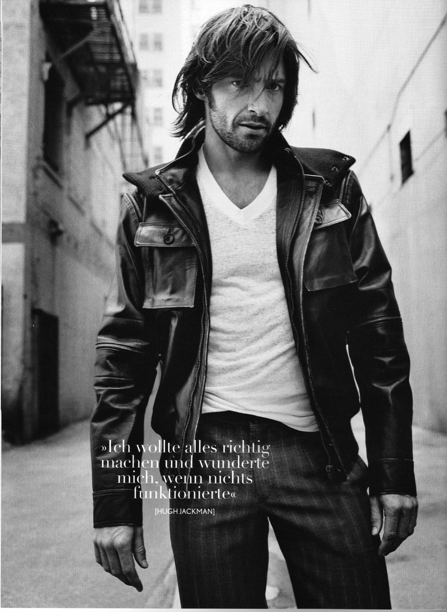 Happy Hump Day: Hugh Jackman