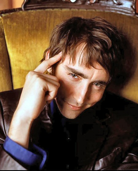Happy Hump Day: Lee Pace