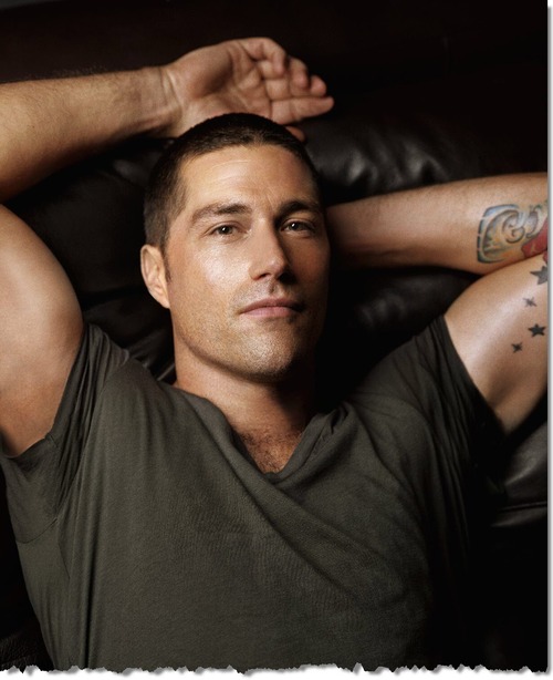 Happy Hump Day: Matthew Fox