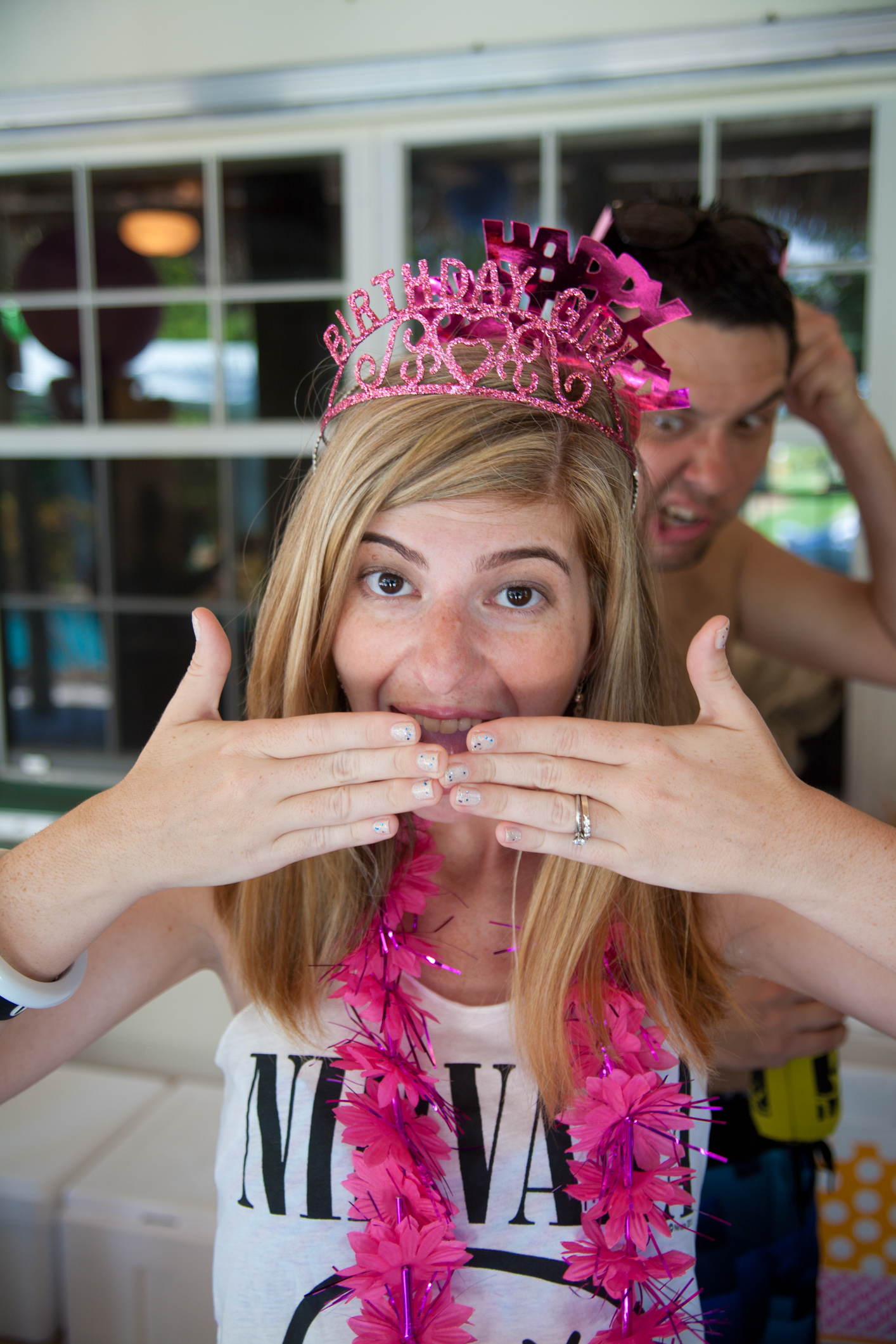 Surprise Birthday Highlights