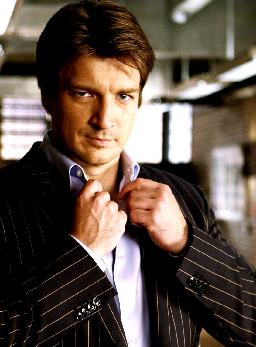 Happy Hump Day: Nathan Fillion