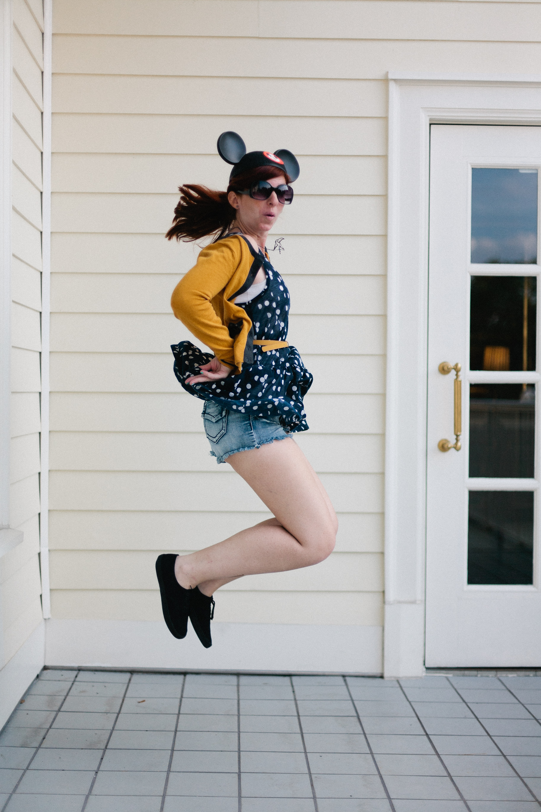 What I Wore: Disney World