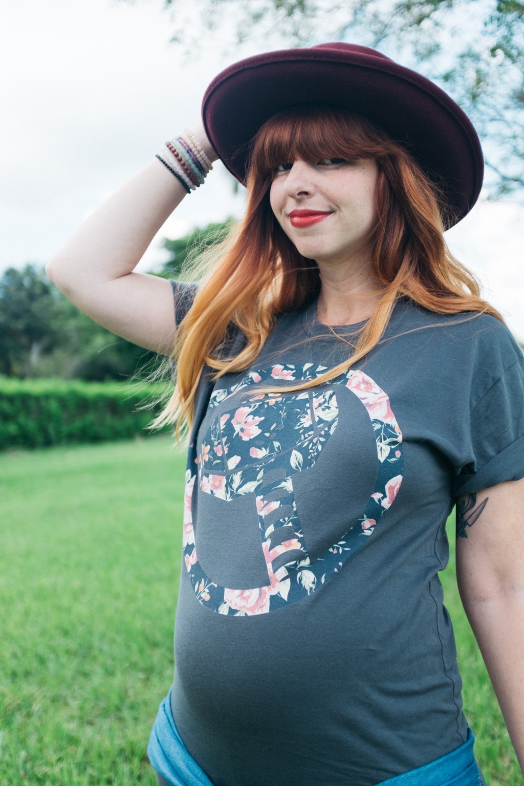 What I Wore: Goddess of Thunder {Fifth Sun Giveaway}