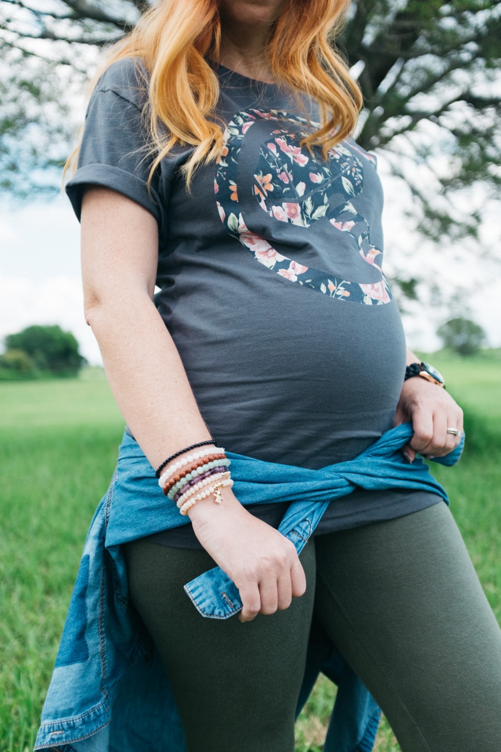 What I Wore: Goddess of Thunder {Fifth Sun Giveaway}