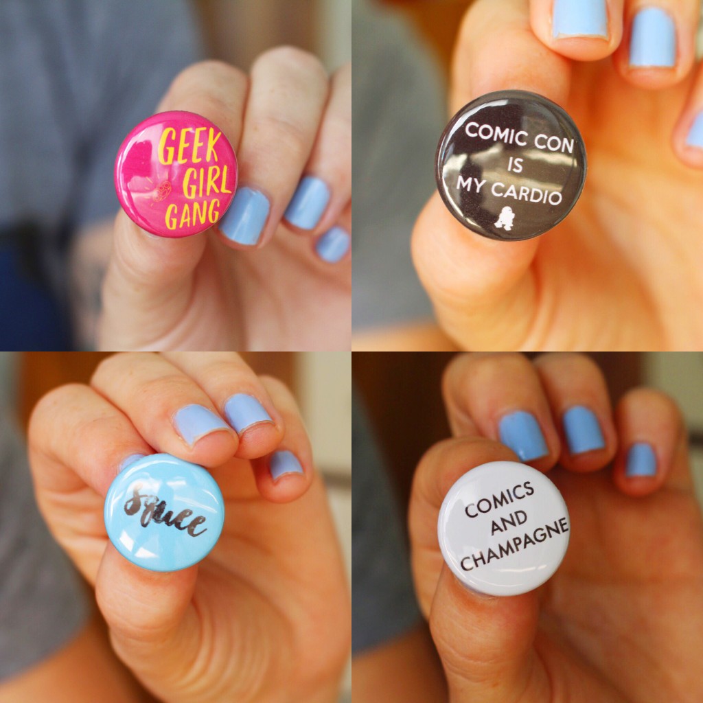 Geek Girl Gang Launch