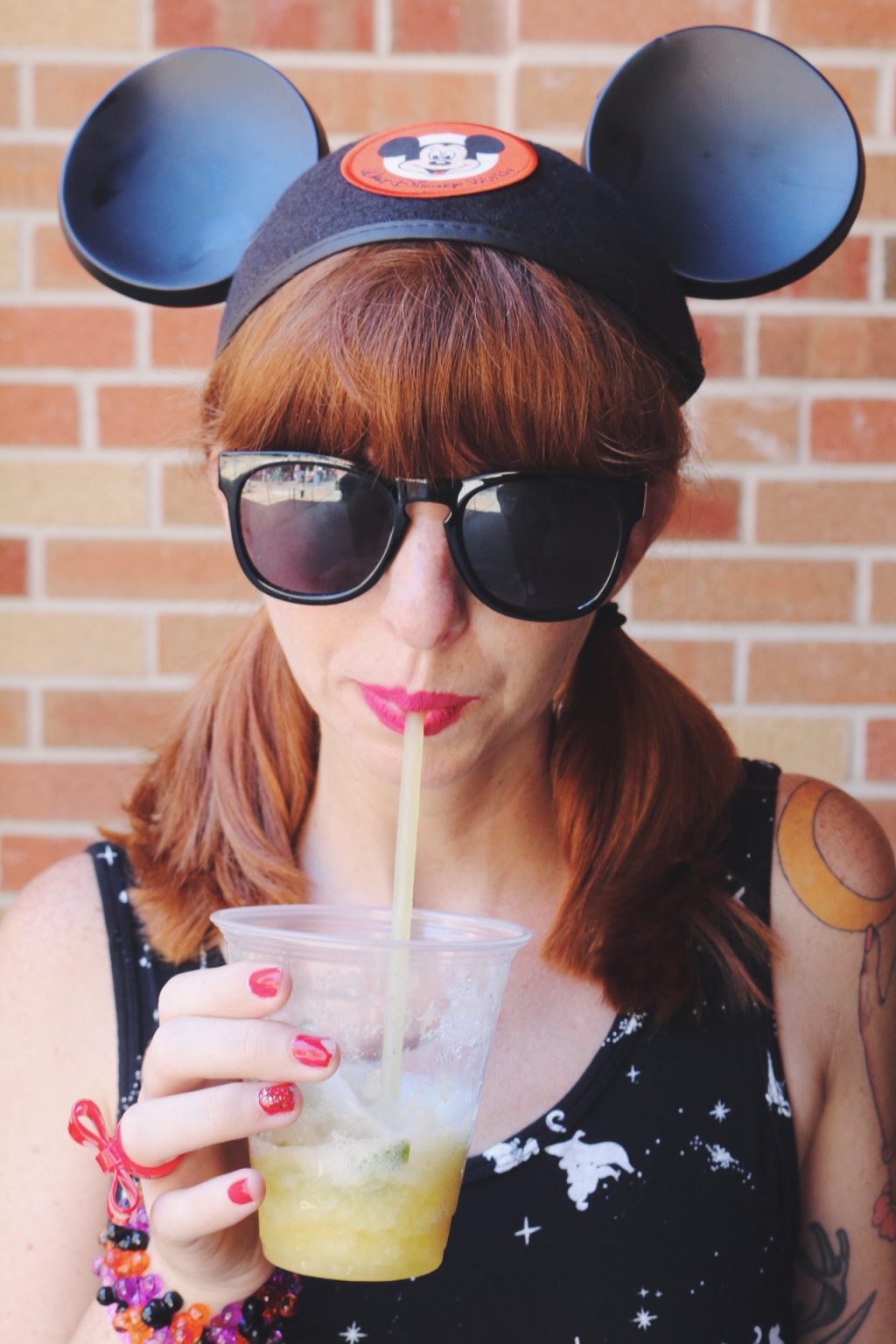 What I Wore: Disney Chic